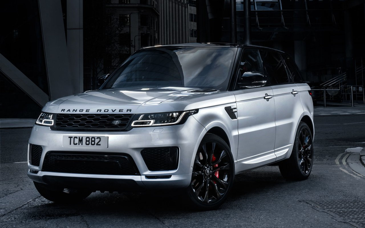 Comparison Land Rover Range Rover Sport Hse Silver Edition 2021 Vs